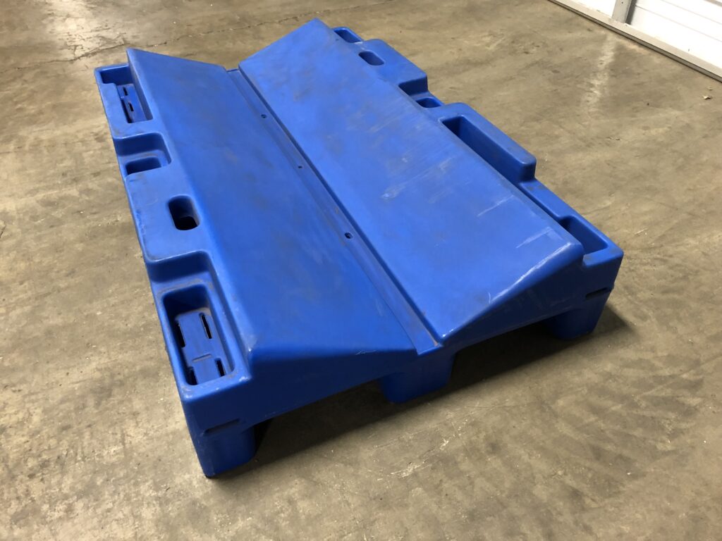 Rhino Roll Pallets #1748 - gb Flexo