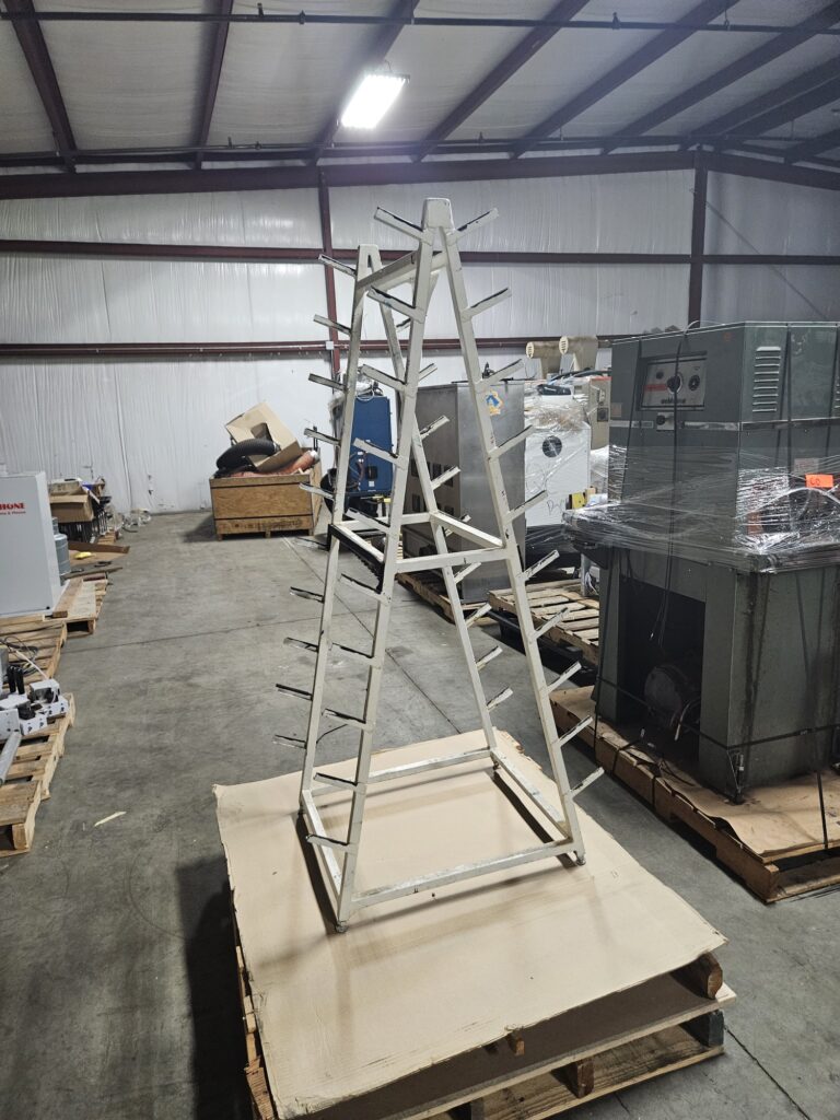 Anilox- Dr. Roll Rack #2095 - gb Flexo