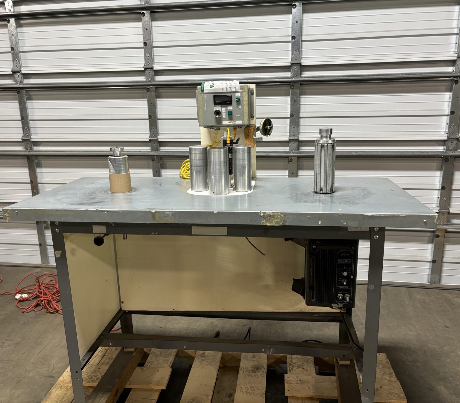 Rewind Table #2 #2211 - gb Flexo