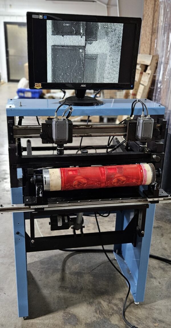 Propheteer Video Plate Mounter #2436 - gb Flexo